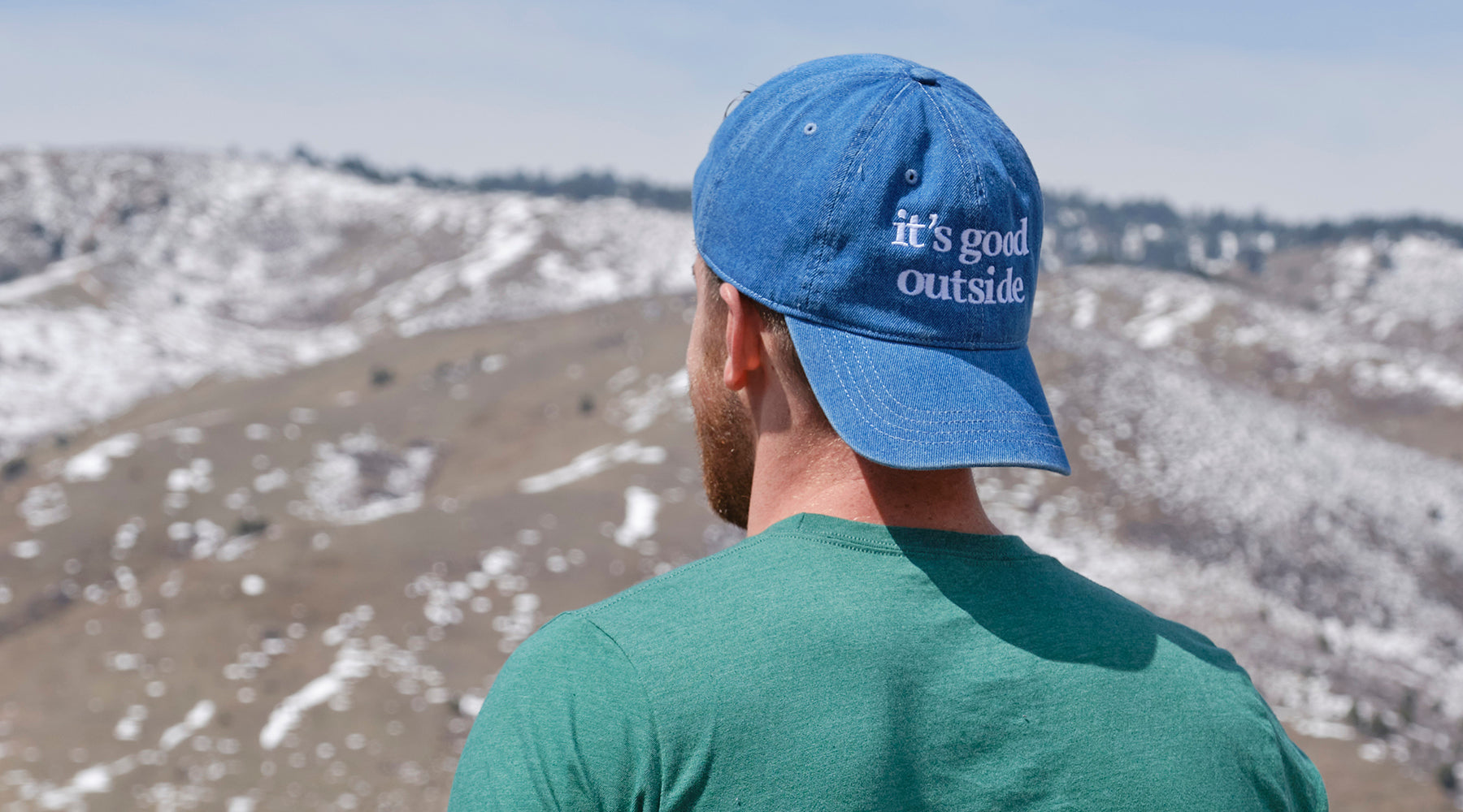 It's Good Outside – It's Good Outside