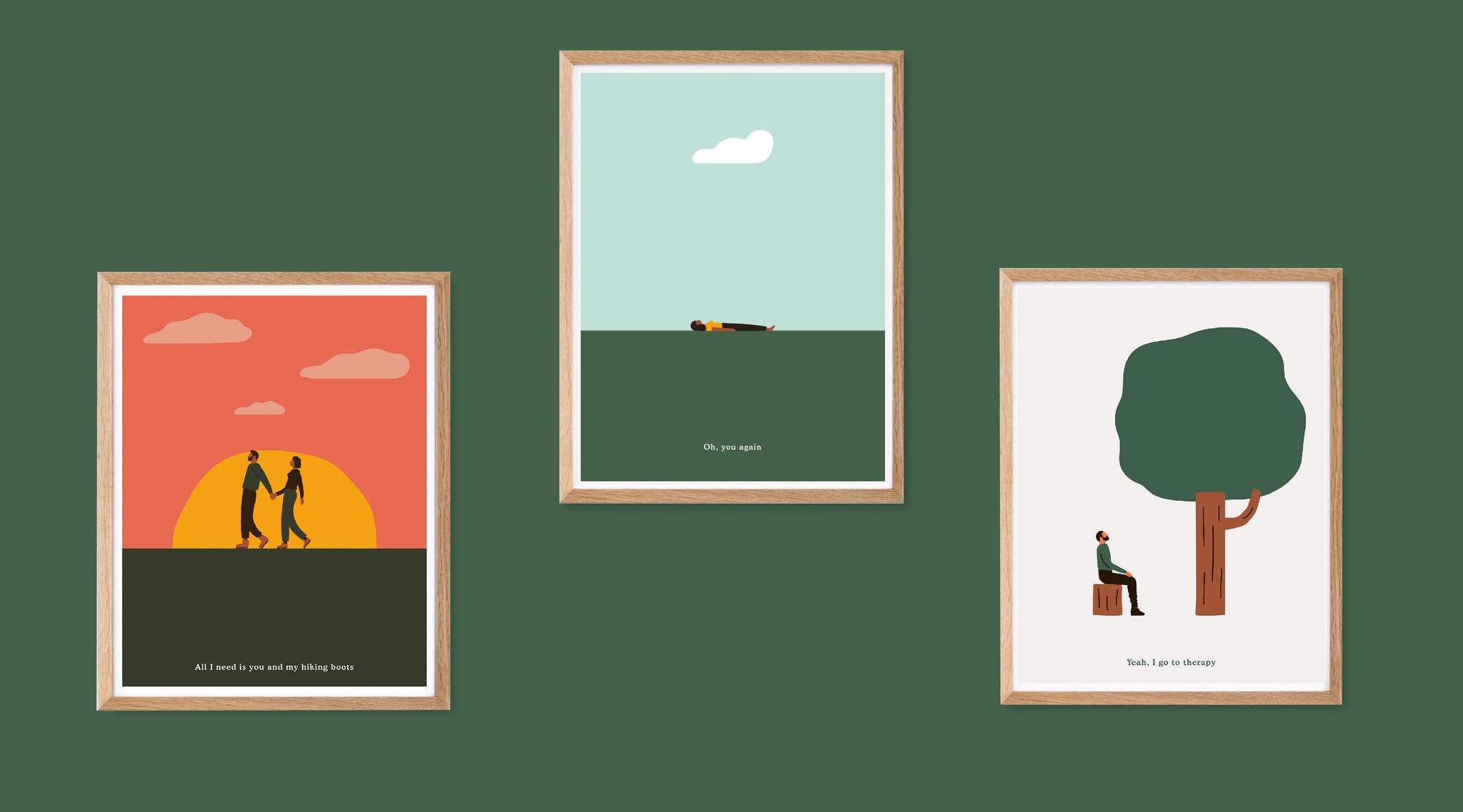 It's Good Outside – It's Good Outside