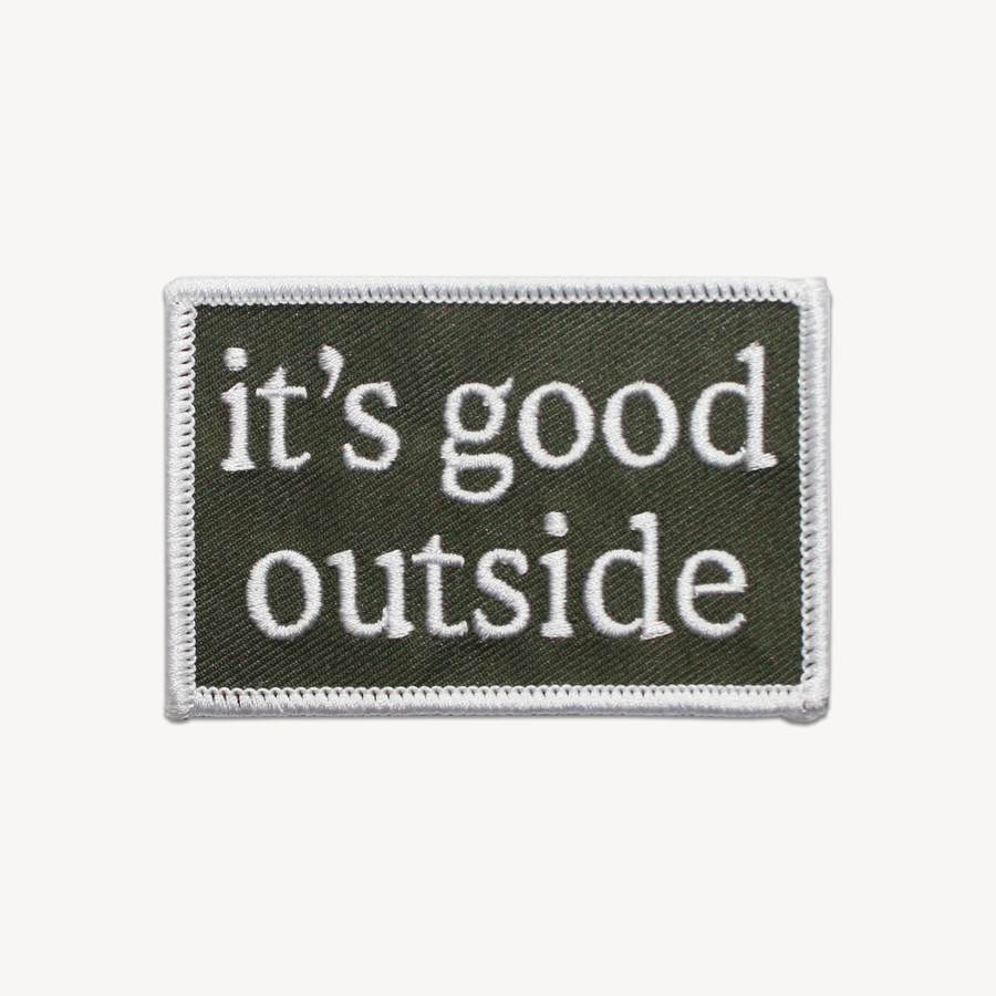 It's Good Outside – It's Good Outside