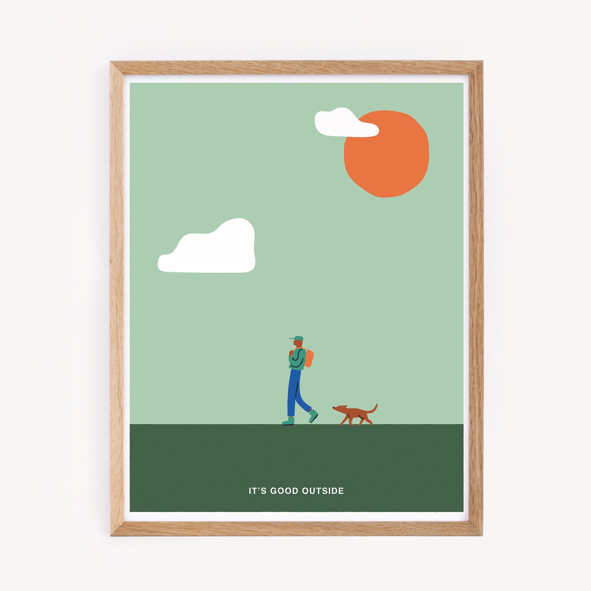 Best Friends – It's Good Outside