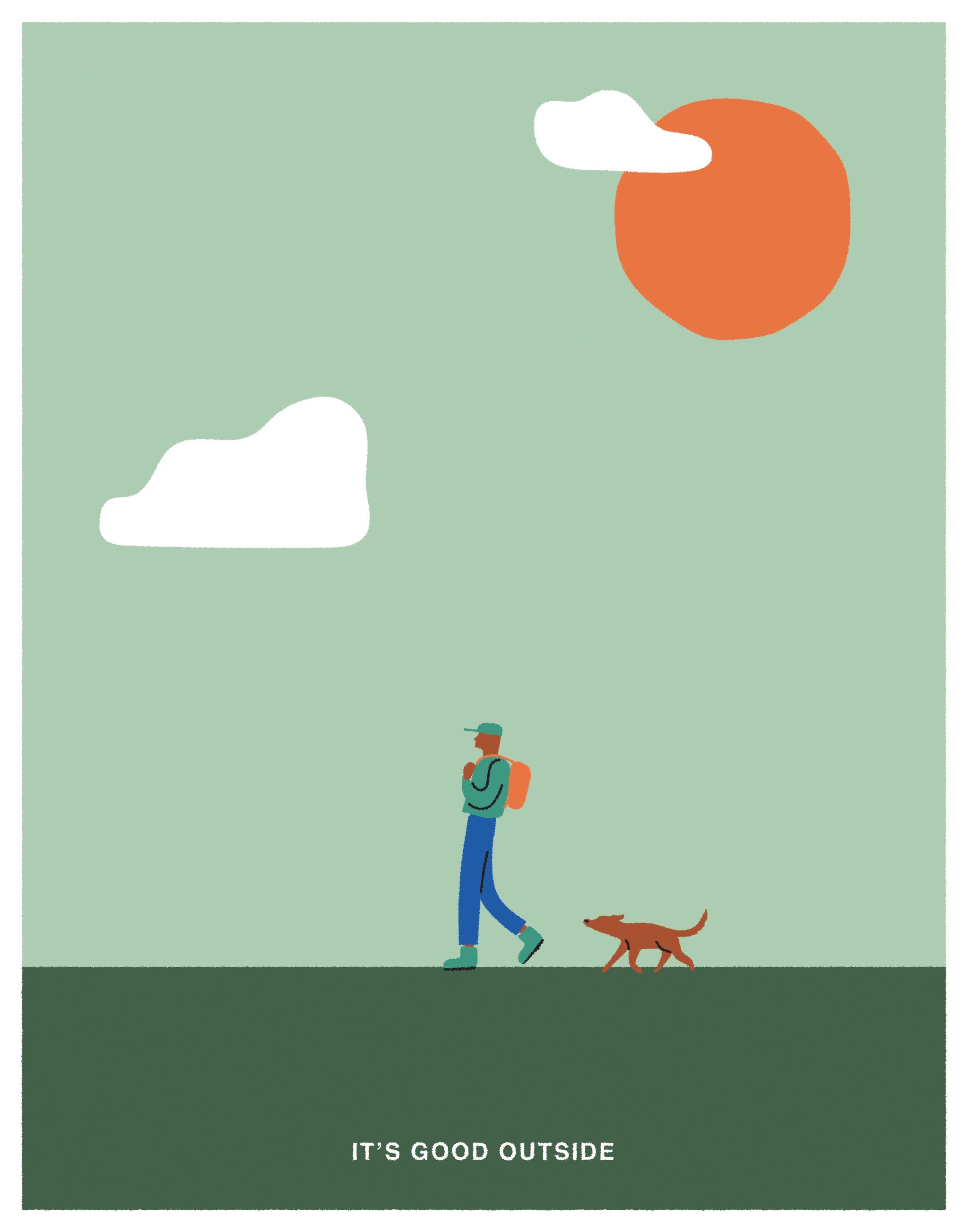 Best Friends – It's Good Outside